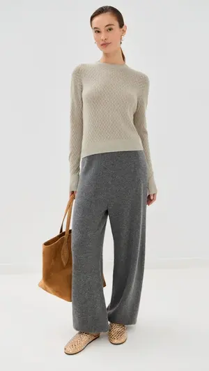 Le Kasha Lourdes Cashmere Sweater