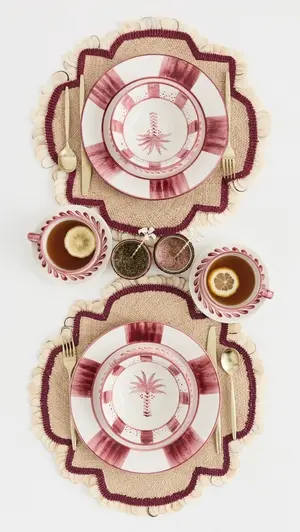 Johanna Ortiz Pichima Placemats Set Of 2