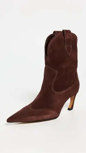 Schutz Maryann Curve West Boots