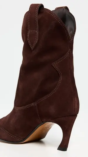 Schutz Maryann Curve West Boots