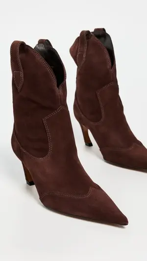Schutz Maryann Curve West Boots