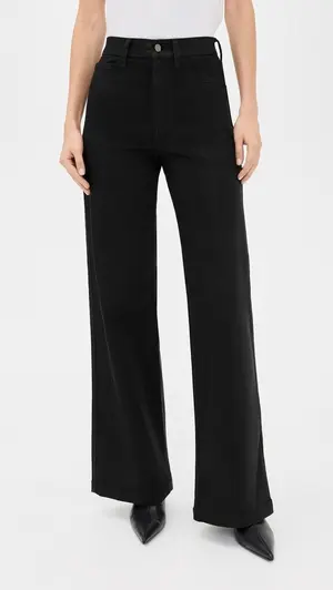 PISTOLA Lana Wide Leg Jeans