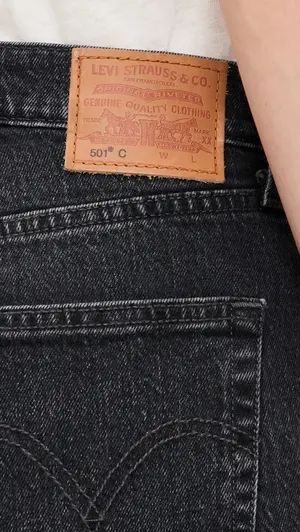 LEVI'S 501 Curve Jeans