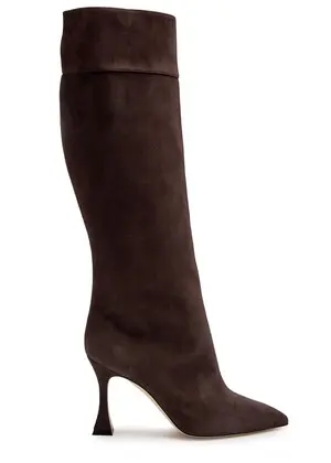 Manolo Blahnik Boots For Women