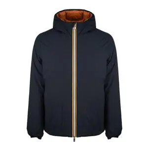 K-WAY K-Way Down Jacket - Orange, Blue