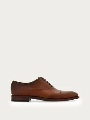 Brown Oxfords