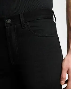 Alexander McQueen Ozzy Slim Denim Jeans