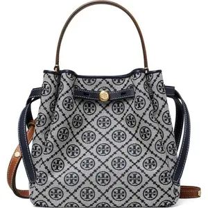 Tory Burch Trimmed Bucket Bags