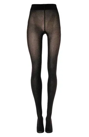 Wolford Dot Tights