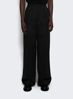 Jacquemus Le Pantalon Citta - Black