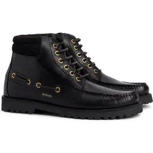 Barbour Lug Sole Boots For Men