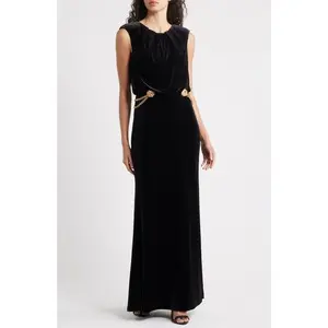 Vince Camuto Cut Out Evening Dresses