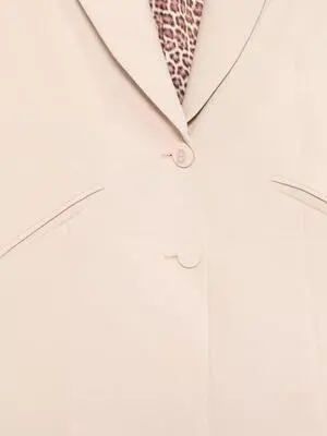 BLUGIRL Zip-cuff Blazer