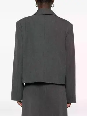 ELEH Double-breasted Blazer