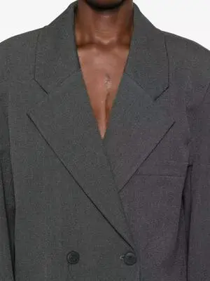 ELEH Double-breasted Blazer