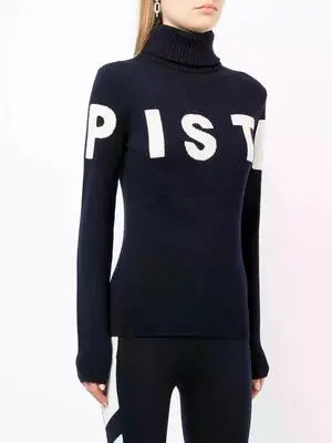 Perfect Moment Piste Roll-neck Jumper