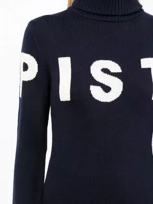 Perfect Moment Piste Roll-neck Jumper