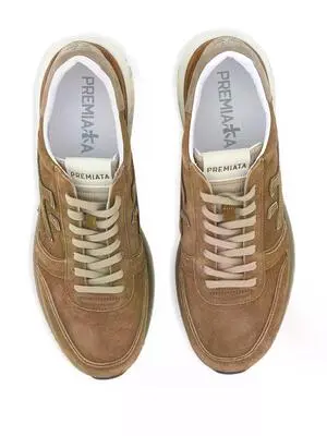 Premiata Mick Sneakers - Brown
