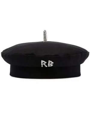 Ruslan Baginskiy Embellished Hats For Women