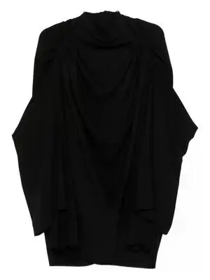 Rick Owens Long Sleeve Kaftans Tunics