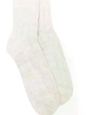 BIRKENSTOCK Ribbed Knit Socks