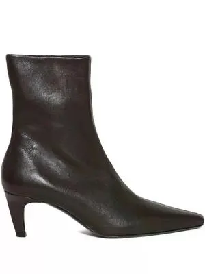 JUDE 60mm Pointed Ankle Boots