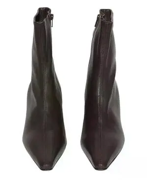 JUDE 60mm Pointed Ankle Boots