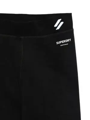 Superdry Logo-detailing Leggings