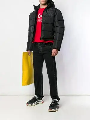 Balenciaga Quilted Jacket