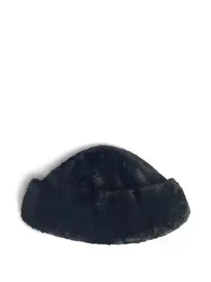 STAND STUDIO Lovali Faux-fur Cap