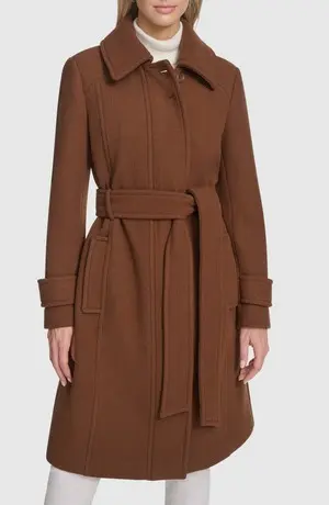 Andrew Marc Zip Up Coats For Women