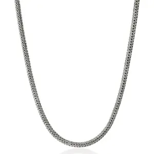 John Hardy Icon Necklace Sterling - Silver
