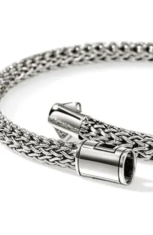 John Hardy Icon Chain Bracelet - Silver