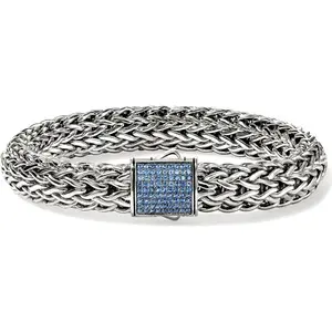 John Hardy Icon Bracelet - Blue Sapphire