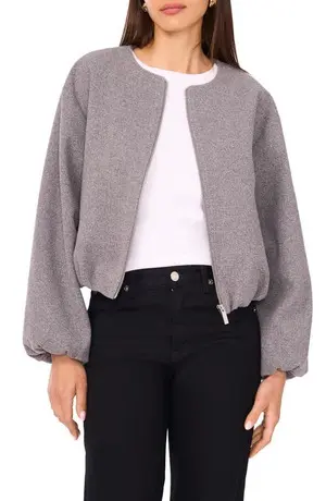 Vince Camuto Blouson Sleeve Jacket
