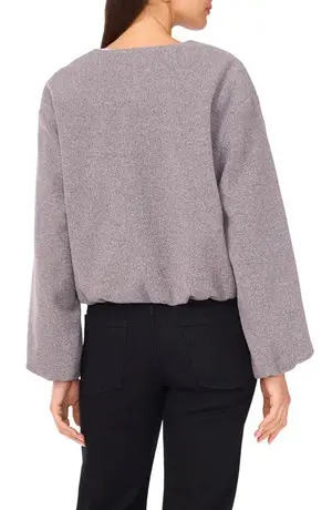 Vince Camuto Blouson Sleeve Jacket