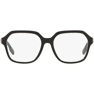 BURBERRY 54mm Square Optical Glasses