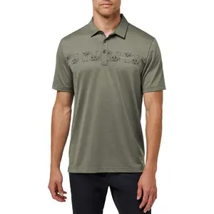 Travis Mathew Overnight Stay Polo