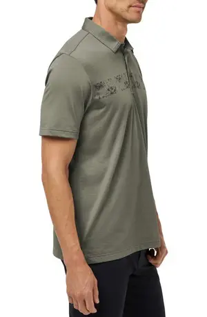 Travis Mathew Overnight Stay Polo