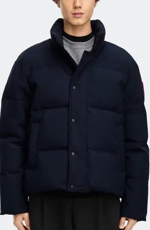 Men's Canada Goose Red Jackets