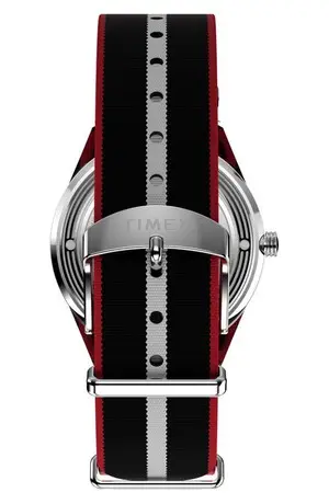 TIMEX® Marlin® Jet Webbing Strap Watch