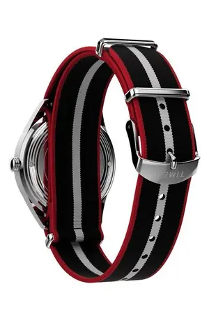 TIMEX® Marlin® Jet Webbing Strap Watch