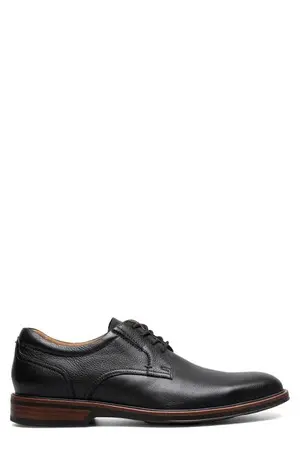Florsheim Traveler Leather Derby - Black