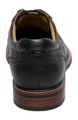 Florsheim Traveler Leather Derby - Black