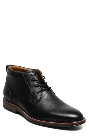 Florsheim Traveler Chukka Boot - Black