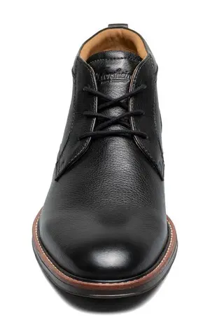 Florsheim Traveler Chukka Boot - Black