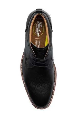 Florsheim Traveler Chukka Boot - Black
