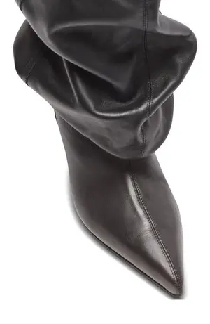 Balmain Wedge Ankle Boots