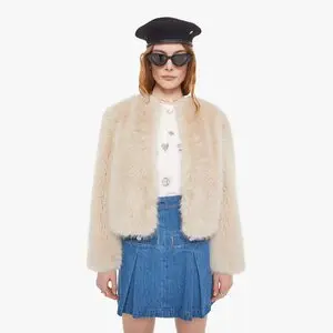 Mother Fur Jackets For Women