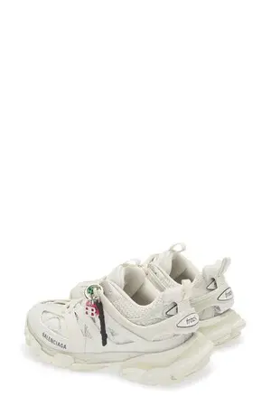 Balenciaga Track Charms Sneakers